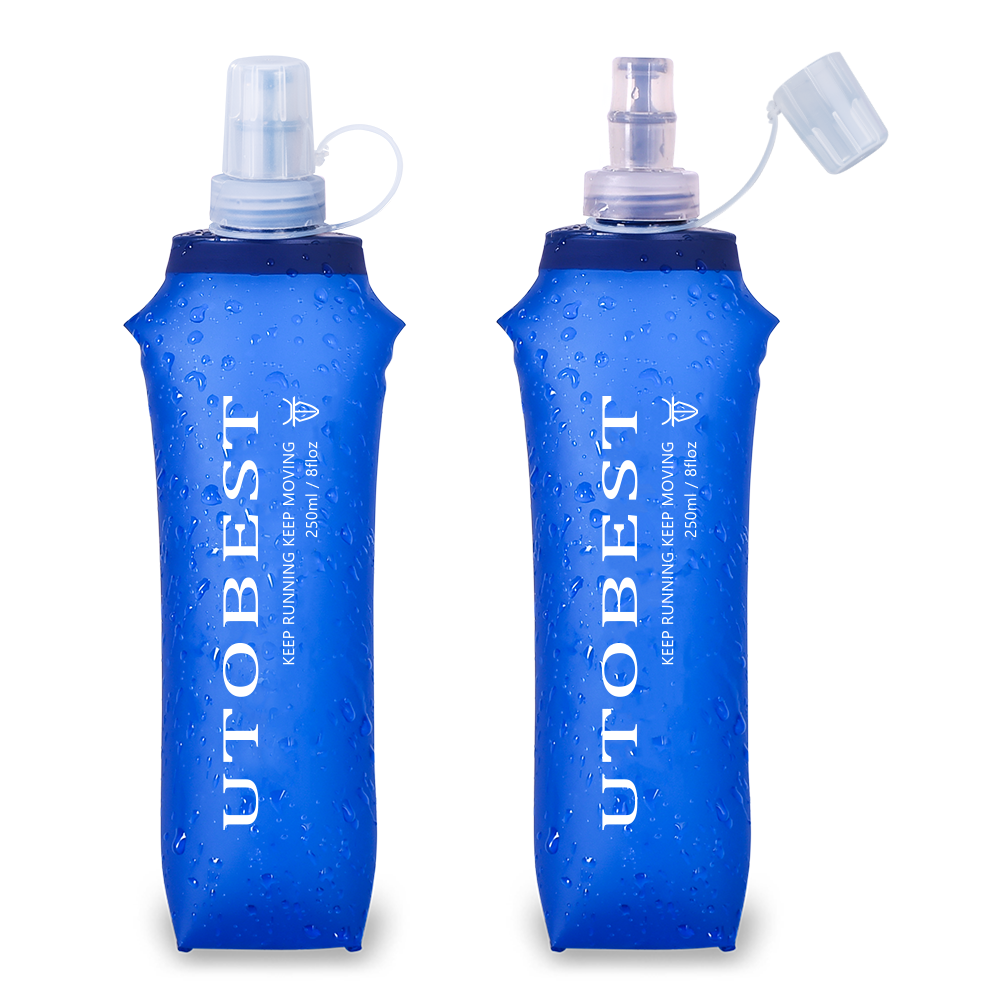 HydraFlex Lite Soft Flask, 1 Pair